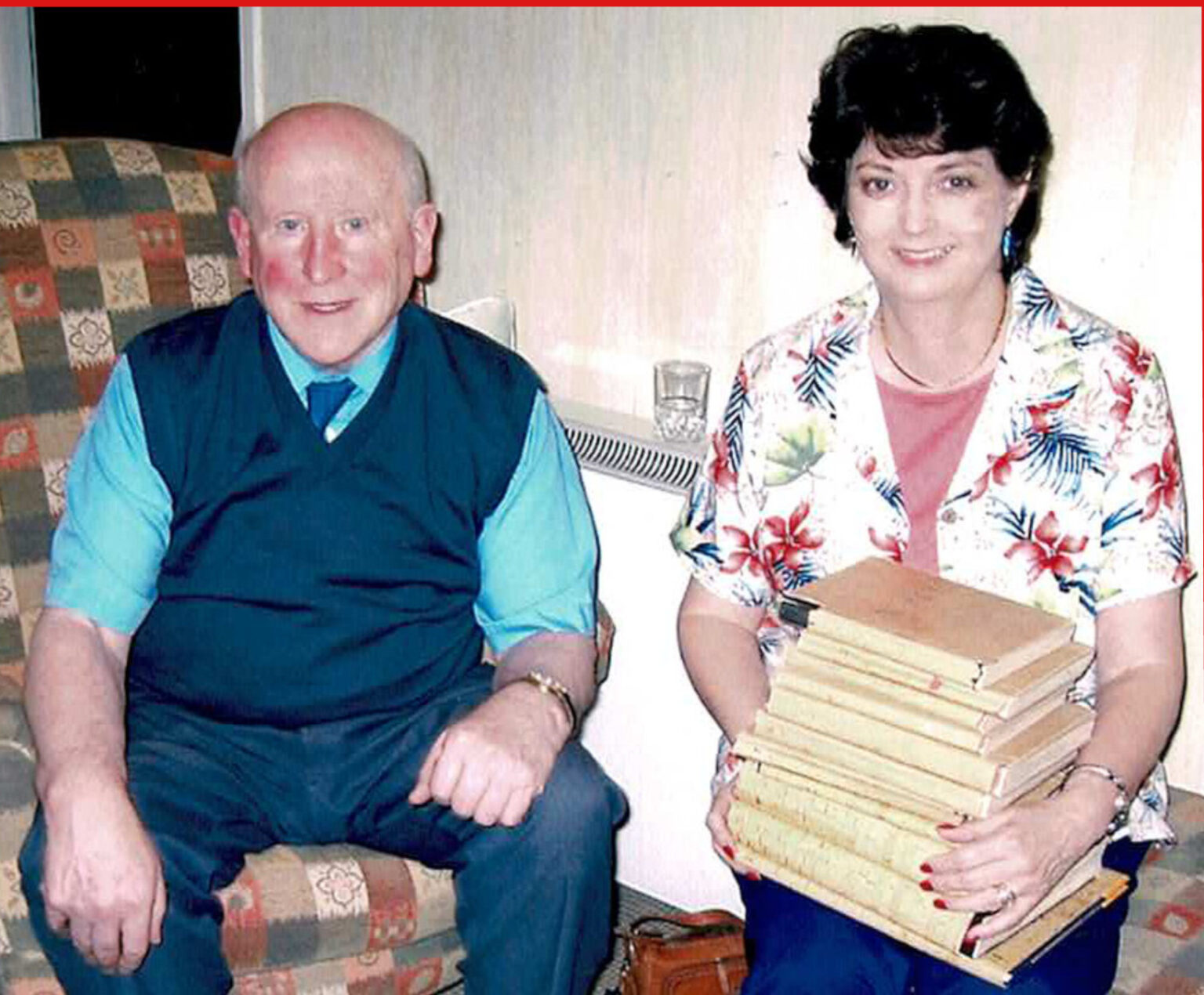 Cherie Kropp-Ehrig Behind the Scenes